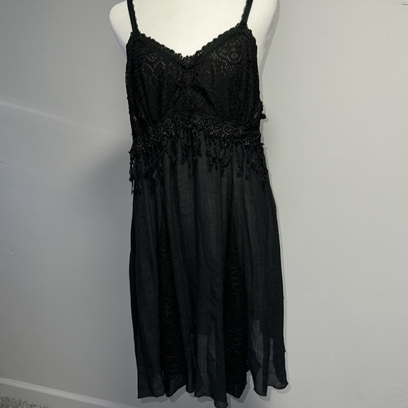 Pretty Angel | Dresses | Spaghetti Strap Angel Dress | Poshmark